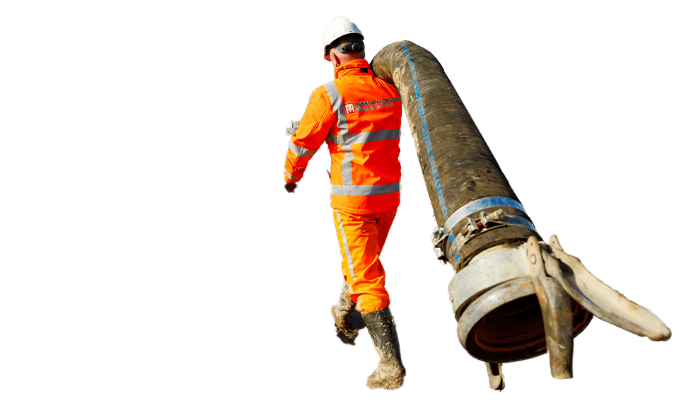 (Tijdelijke) Pompinstallaties nodig? | Bronbemaling.com